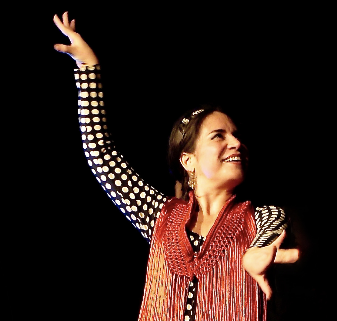| London's lively flamenco club